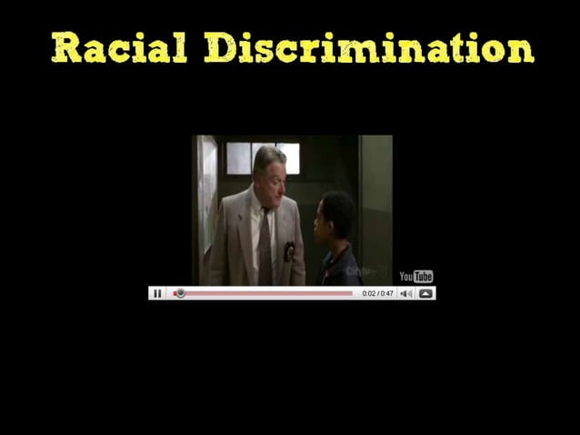Black People Presentation | PPTX | Debated Sensitive Social Issues ...