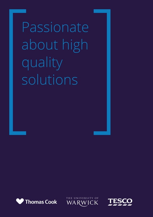 Black Pepper Software Corporate Brochure 2014 | PDF | Computer Software and Applications | Computing