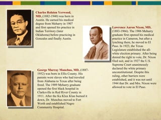 Black physicians2 | PPT