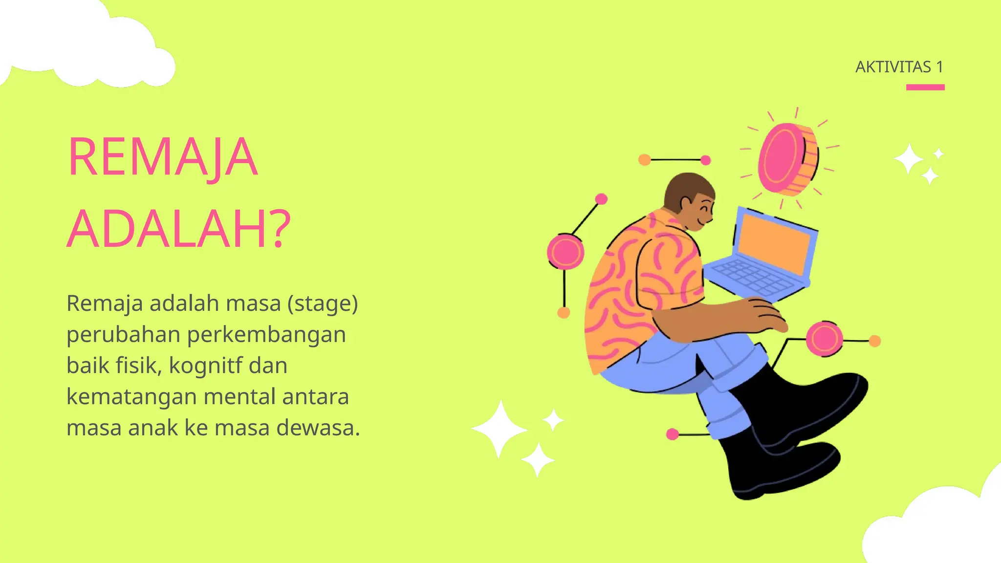 aku siap menjadi remaja. presentation pp | PPTX