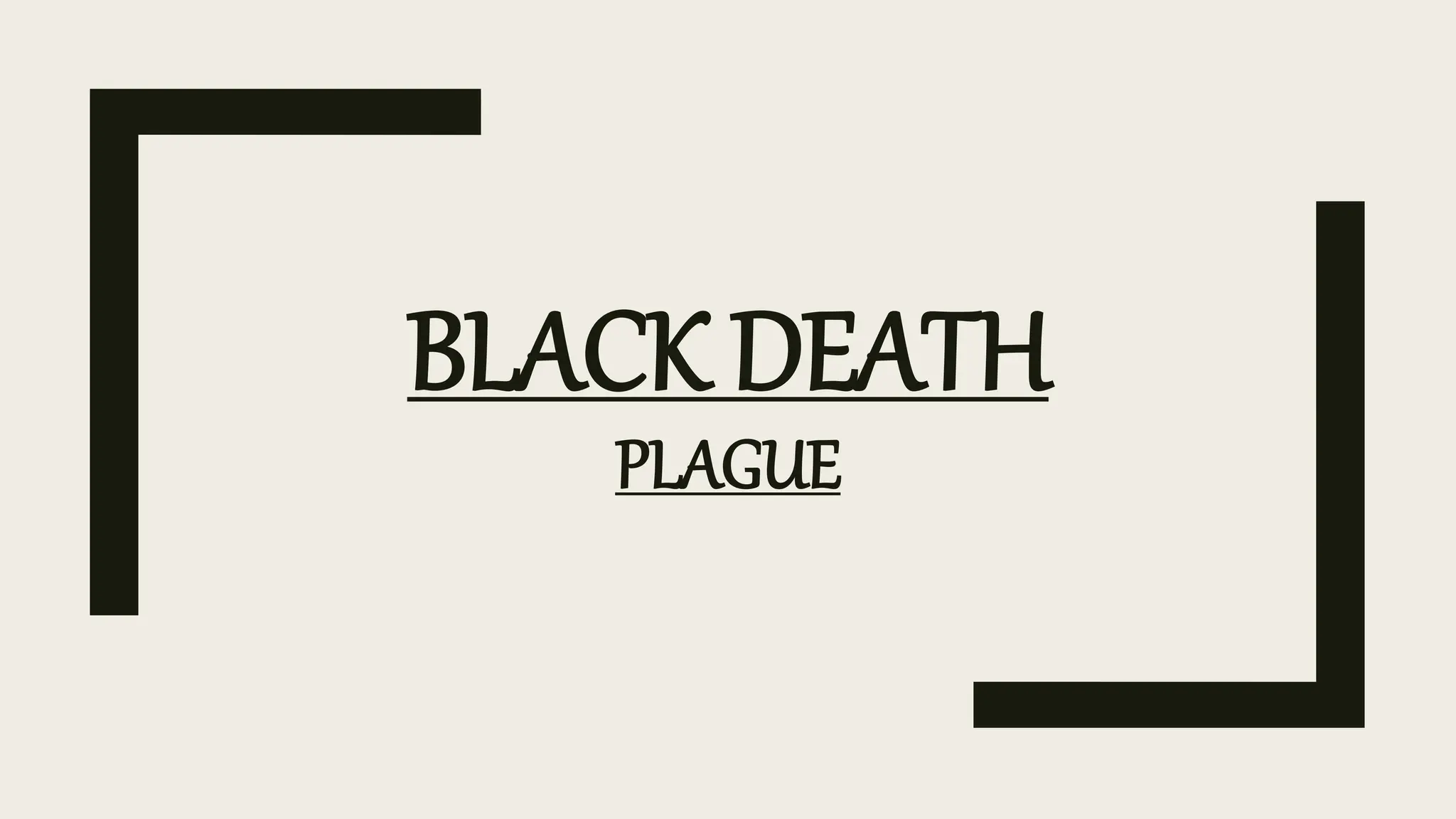 Black Plague.pptx