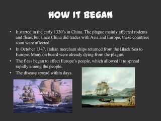Black plague Overview | PPT
