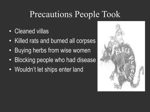 Black plague Overview | PPT