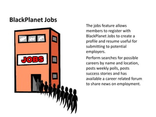 Black planet | PPTX