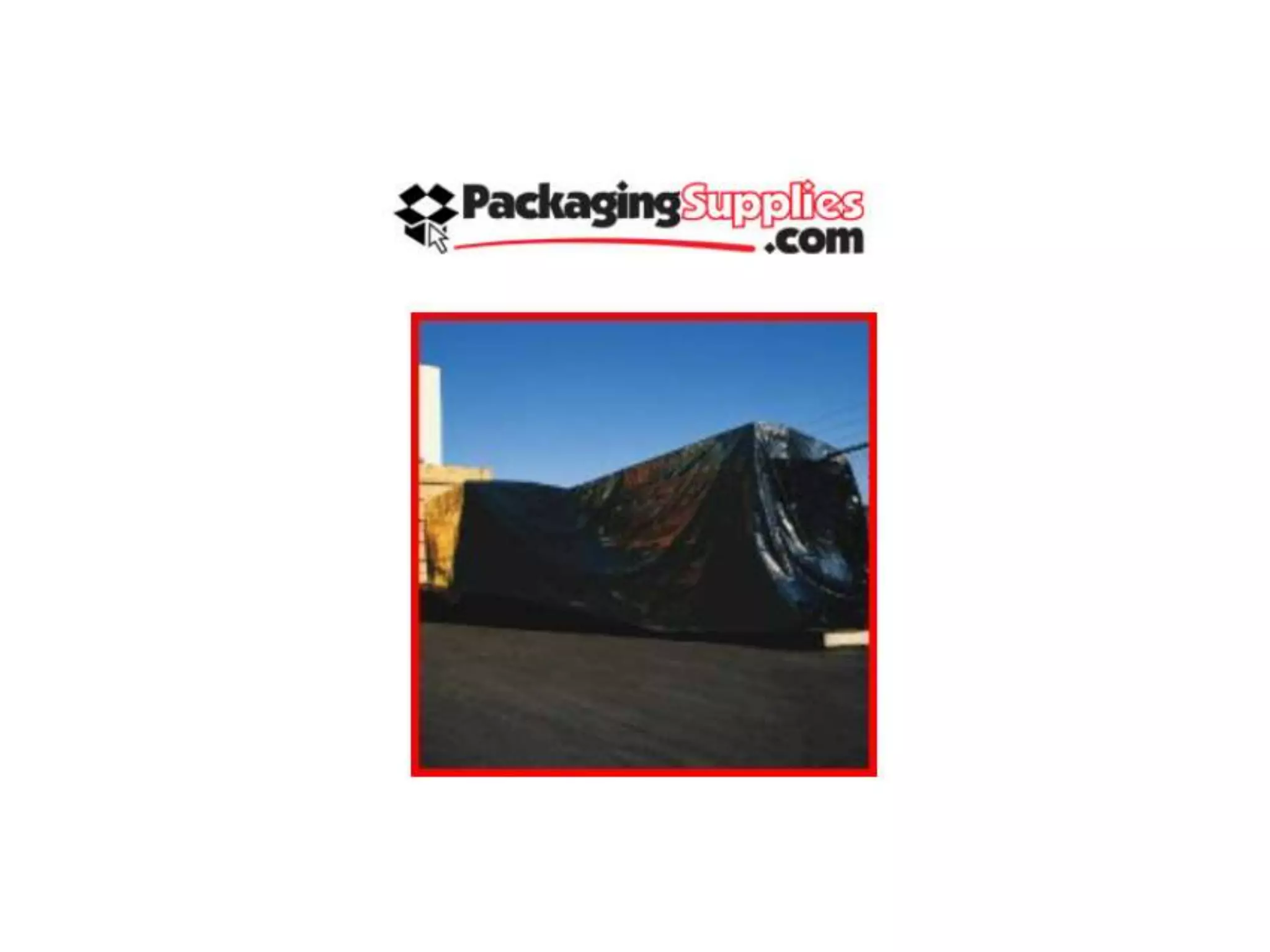 Black Poly Sheeting | PPTX