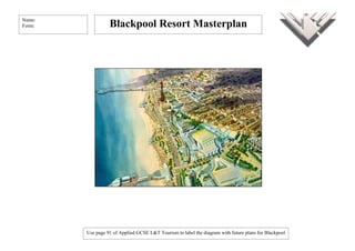 Blackpool Masterplan | DOC
