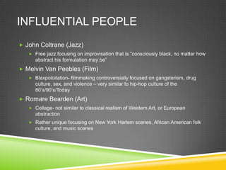 Black power presentation | PPTX