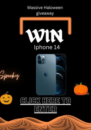 iPhone 14 giveaway | PDF