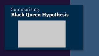 Black Queen Hypothesis.pptx