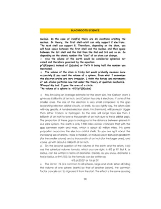BLACKROOTS SCIENCE LATEST EDITION PDF | PDF