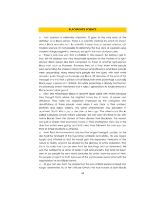 BLACKROOTS SCIENCE LATEST EDITION PDF | PDF