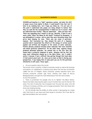 BLACKROOTS SCIENCE LATEST EDITION PDF | PDF
