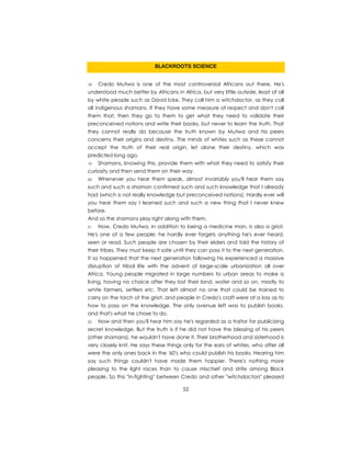 BLACKROOTS SCIENCE LATEST EDITION PDF | PDF