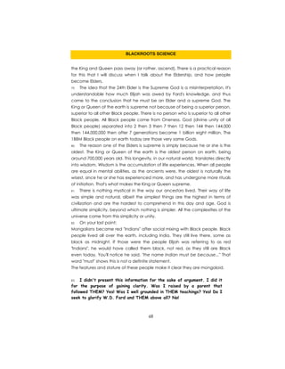 BLACKROOTS SCIENCE LATEST EDITION PDF | PDF