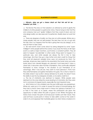 BLACKROOTS SCIENCE LATEST EDITION PDF | PDF