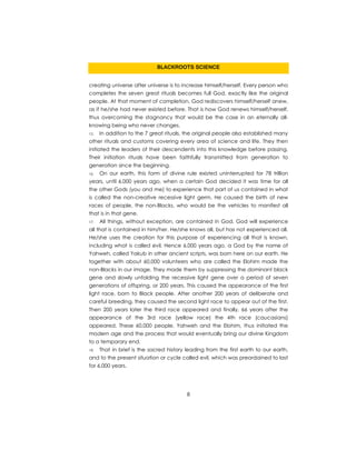 BLACKROOTS SCIENCE LATEST EDITION PDF | PDF