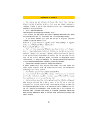 BLACKROOTS SCIENCE LATEST EDITION PDF | PDF
