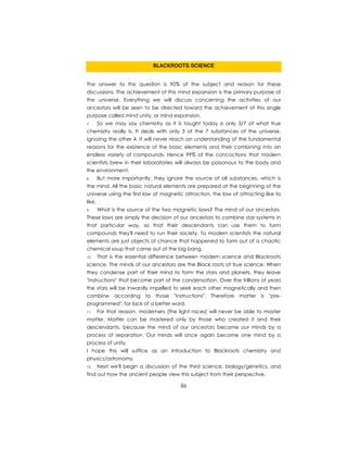 BLACKROOTS SCIENCE LATEST EDITION PDF | PDF
