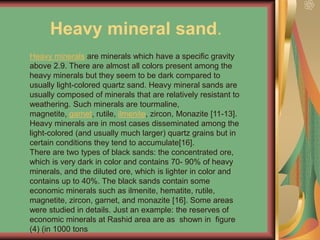 Black sand | PPT