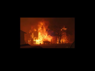 Black saturday bushfires slideshow | PPT