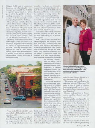 Where to Retire Magazine - Blacksburg, VA | PDF