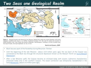 Black Sea; Another Caspian? | PPTX | Commodities | Economy