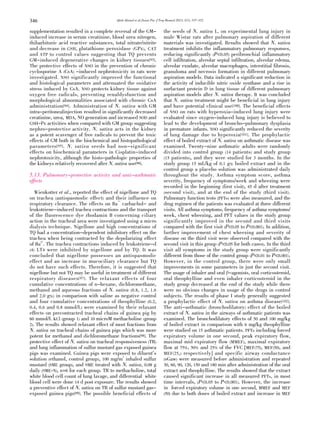 Black seed in cancer therapy, research paper | PDF