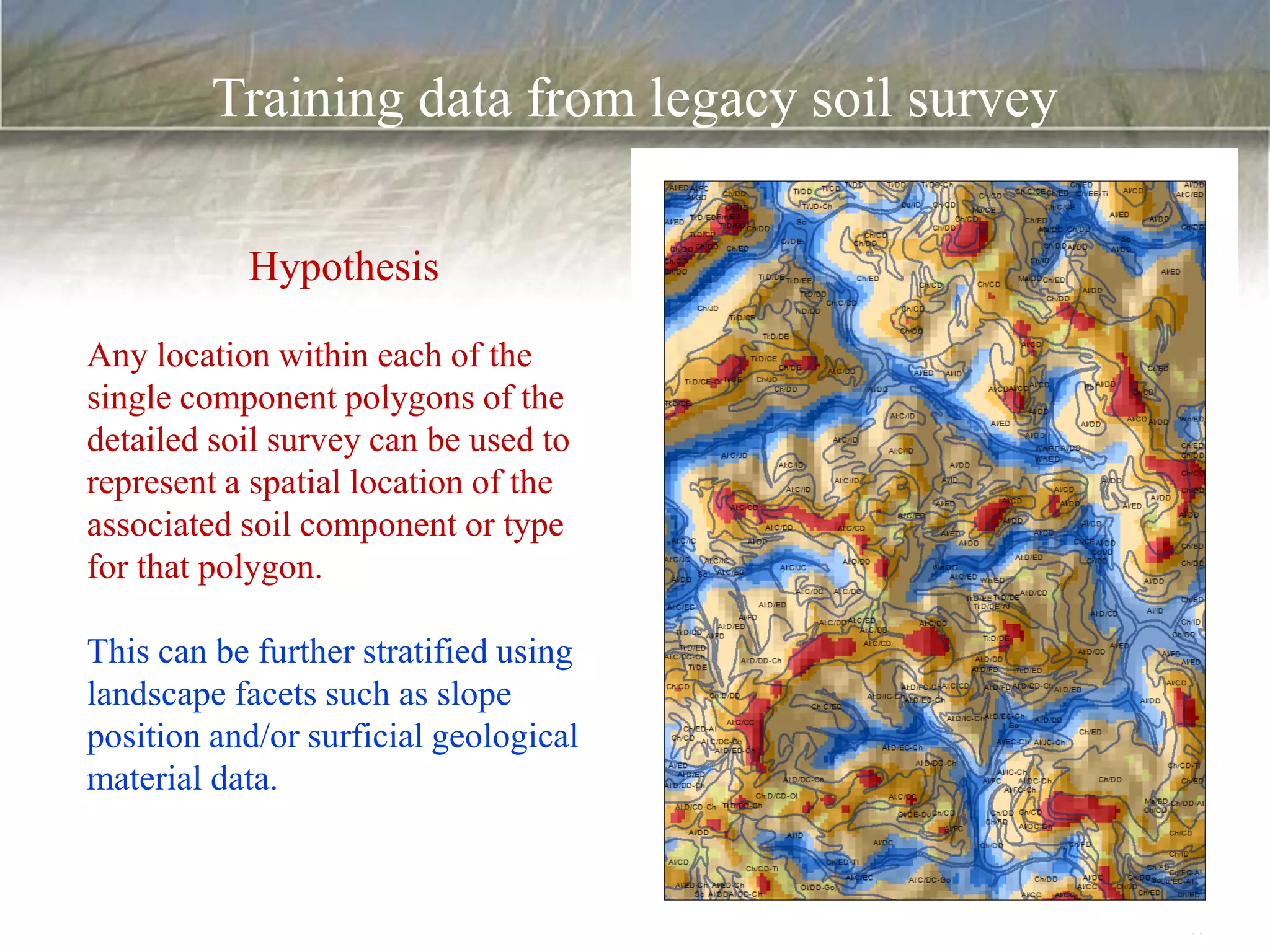 Black Soils and Digital Soil Mapping in Canada - Xiaoyuan Geng, Brian ...