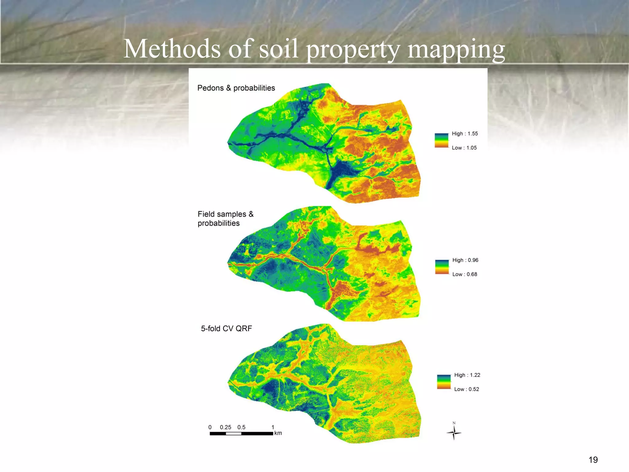 Black Soils and Digital Soil Mapping in Canada - Xiaoyuan Geng, Brian ...