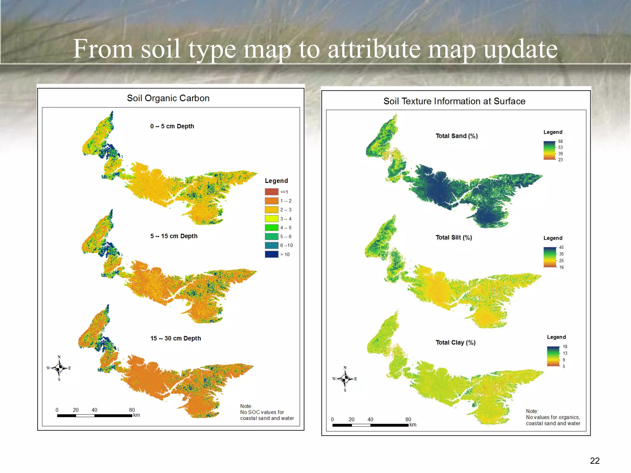 Black Soils and Digital Soil Mapping in Canada - Xiaoyuan Geng, Brian ...