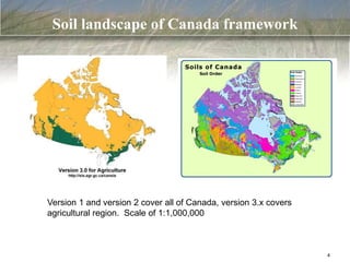 Black Soils and Digital Soil Mapping in Canada - Xiaoyuan Geng, Brian ...
