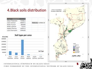 Black Soils in Mozambique - Jose Tomo | PDF