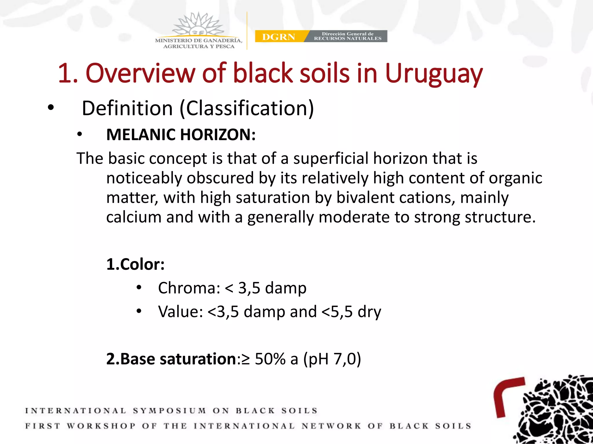 Black Soils Uruguay - Carlos Clerici | PDF