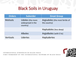 Black Soils Uruguay - Carlos Clerici | PDF