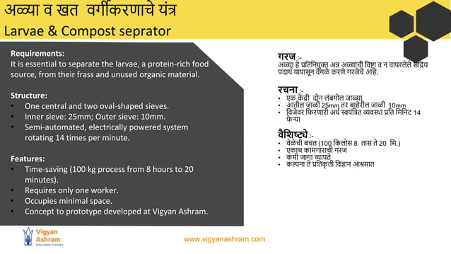 . Black soldier fly (BSF) | PPT