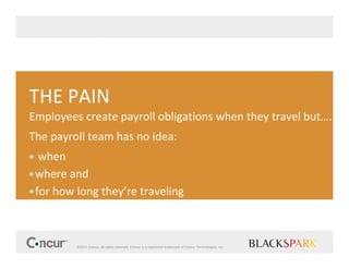 Payroll Compliance for Business Travelers: What You Need To Know | PDF