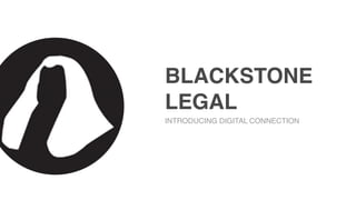 Blackstone keynote | PPT