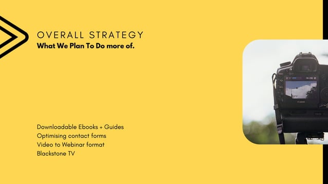 Blackstone 6 monthly report | PPT