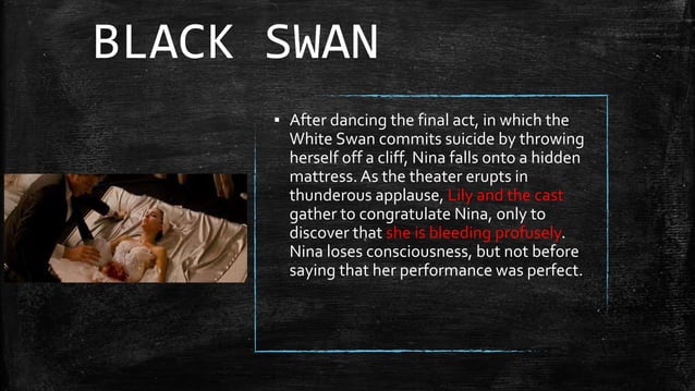 Blockbuster project | PPT