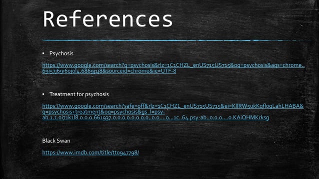 Blockbuster project | PPT