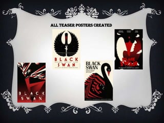 Black swan case study | PPTX