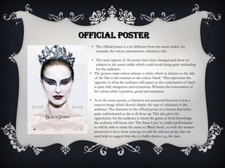 Black swan case study | PPTX