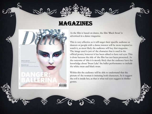 Black swan case study | PPT