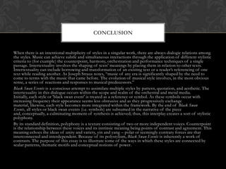 Nick Vasallo - Black Swan Events | PPTX