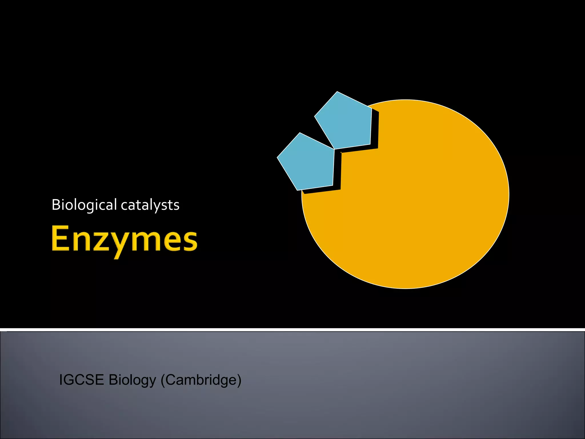 Effect of Temperature and pH on enzyme activity | PPT