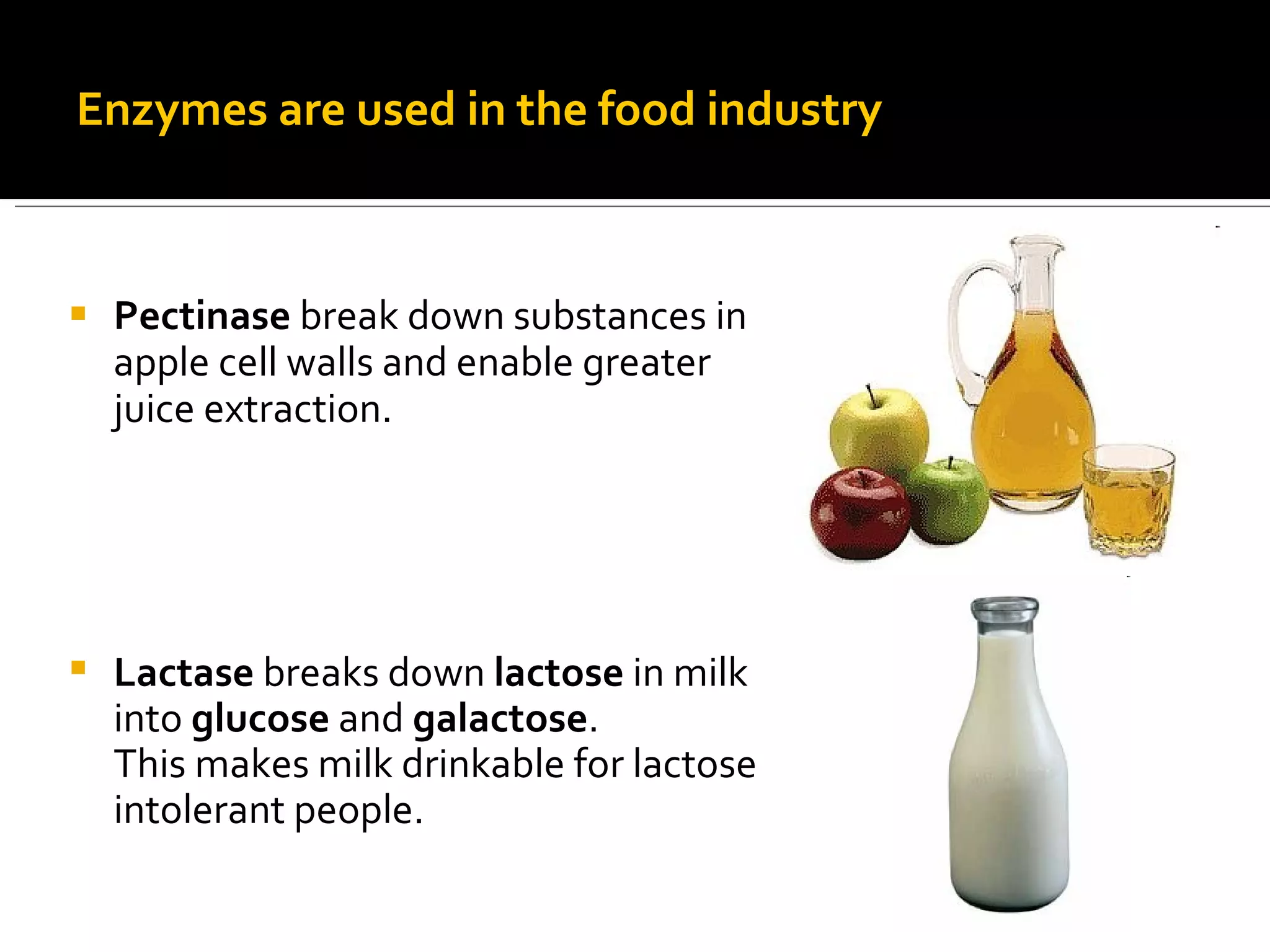 Effect of Temperature and pH on enzyme activity | PPT