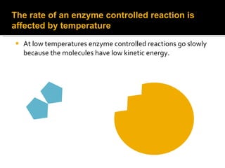 Effect of Temperature and pH on enzyme activity | PPT