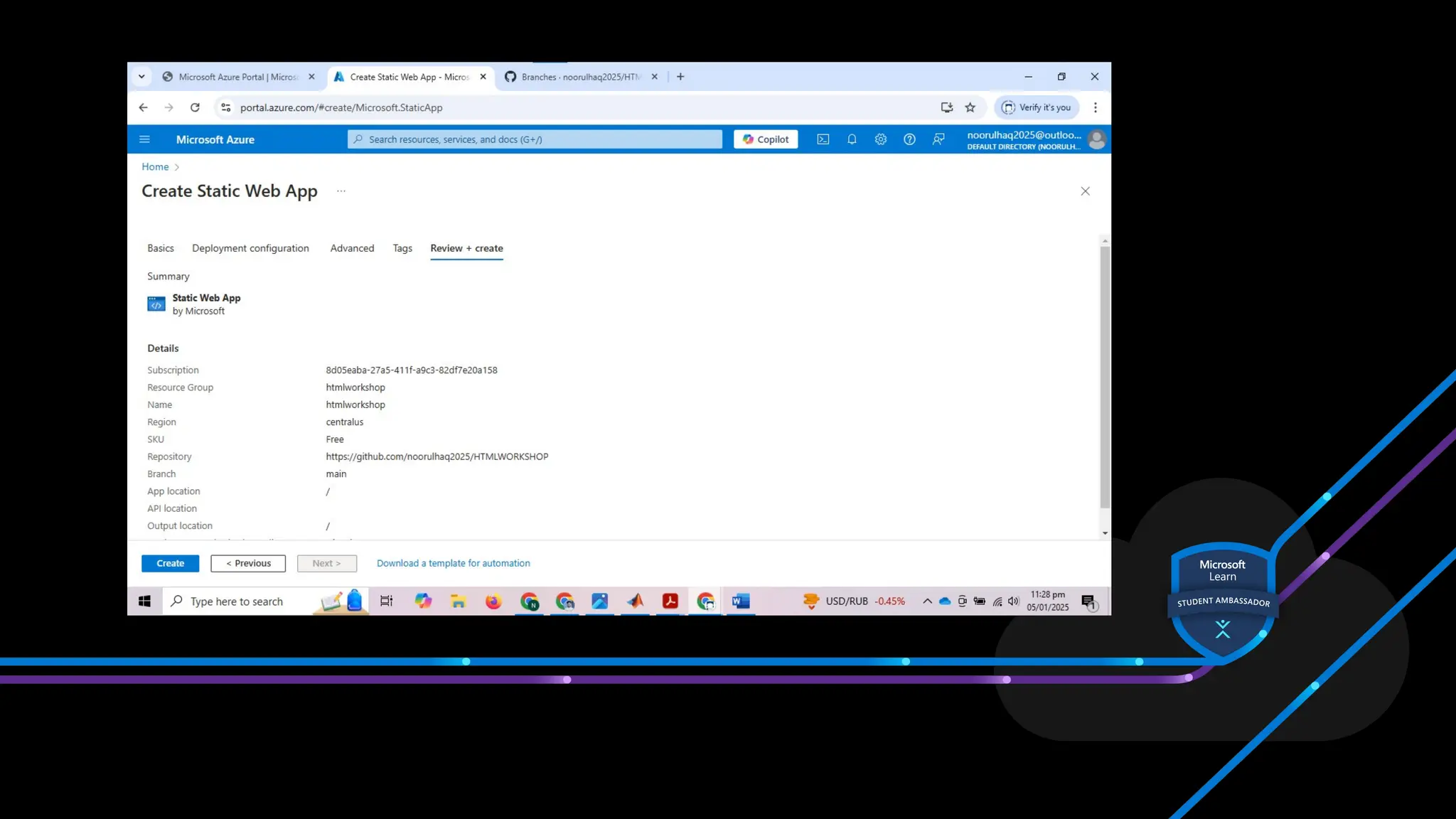 UNDERSTANDING_ MICROSOFT Black template MLSA .pptx