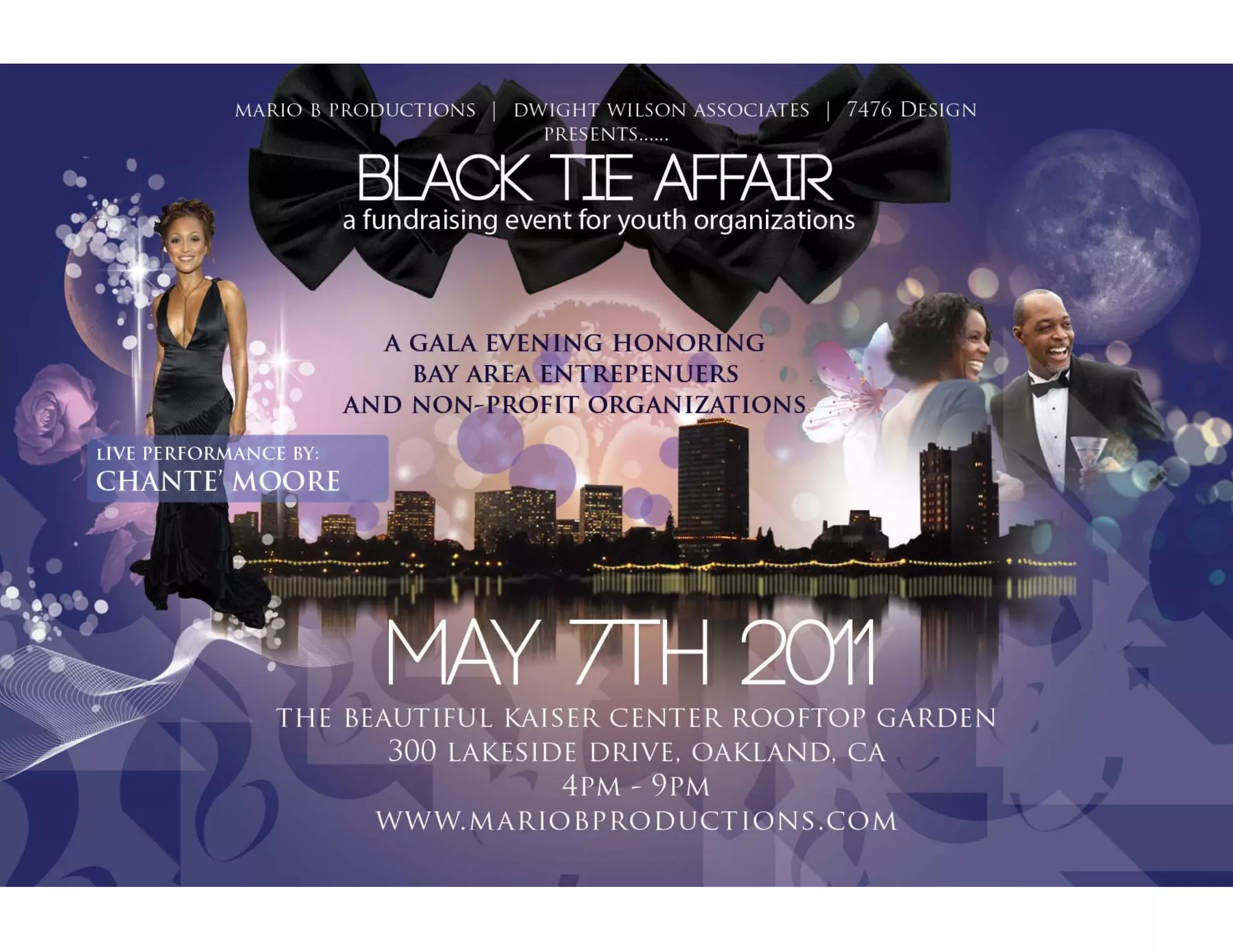 Black Tie Affair - Marketing Media | PDF