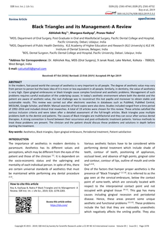 Black_Triangles_and_its_Management.pdf